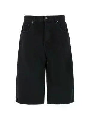 Haikure Thigh Length Shorts For Women