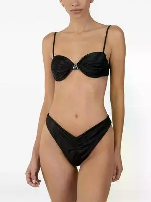 PARAMIDONNA Crystal-embellished Bikini