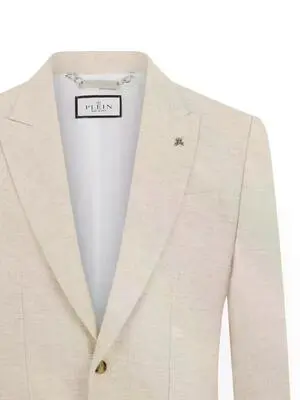 Philipp Plein Button Blazer
