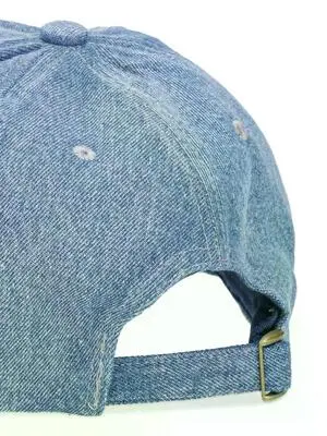 MMC STUDIO Denim Baseball Cap