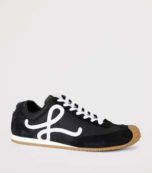 Loewe Ballet Runner 2.0 Sneakers - Black