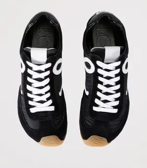 Loewe Ballet Runner 2.0 Sneakers - Black