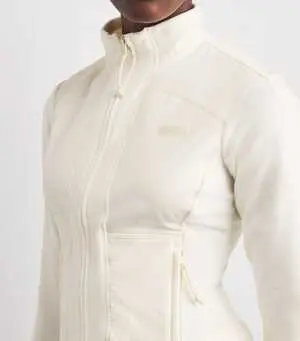 SKIMS Fleece Lounge Fitted Jacket