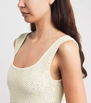 Maje Embellished Maxi Dress