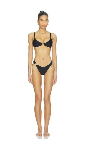 LOVEWAVE The Vidi Top - Black
