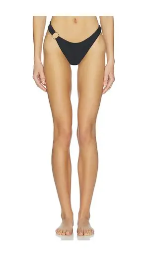 LOVEWAVE The Vidi Bikini Bottom - Black