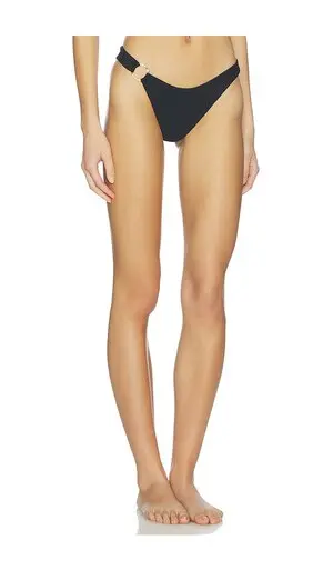 LOVEWAVE The Vidi Bikini Bottom - Black