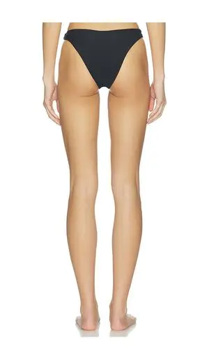 LOVEWAVE The Vidi Bikini Bottom - Black