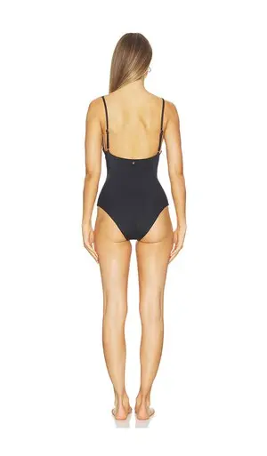 ANCORA Cora One Piece - Black
