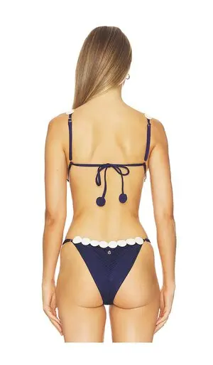 ANCORA Opal Bikini Top