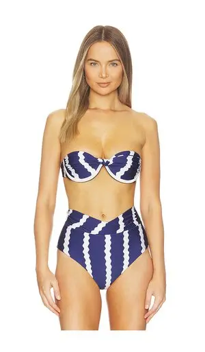 ANCORA Mareva Bikini Top