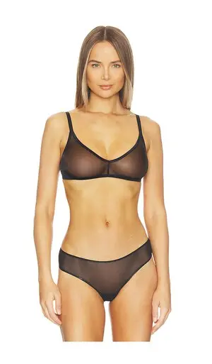 Commando Black Intimates