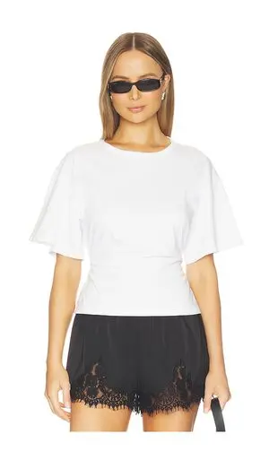 Citizens Of Humanity Fabien Tee - White