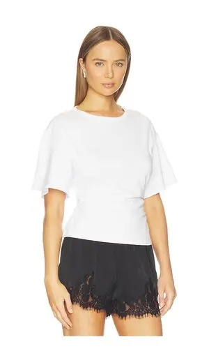 Citizens Of Humanity Fabien Tee - White