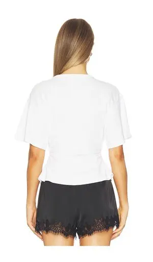 Citizens Of Humanity Fabien Tee - White