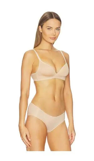 Commando The Flex-tech Bra - Beige
