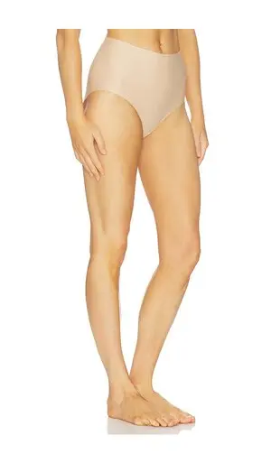 Commando Cotton High Rise Bikini Panty