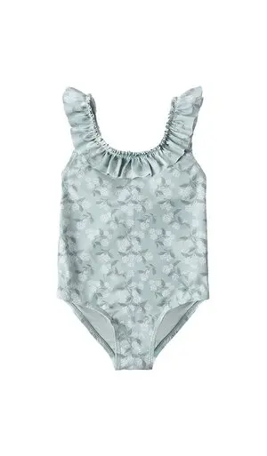RYLEE + CRU Giana One Piece - Hydrangea