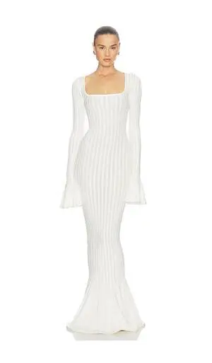 HELSA Tesca Knit Dress