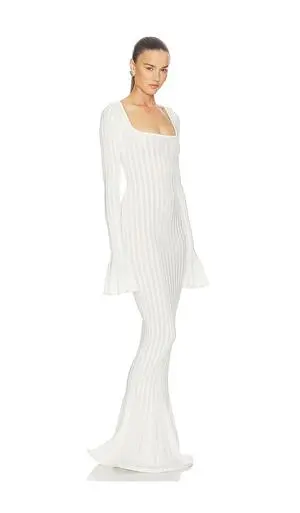 HELSA Tesca Knit Dress