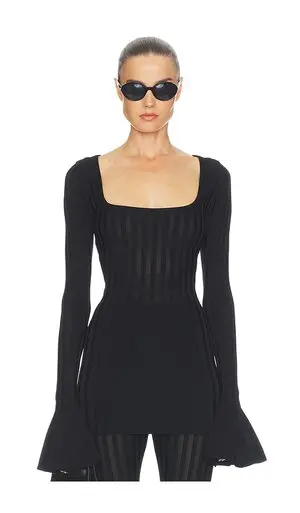Flared Kaftans Tunics