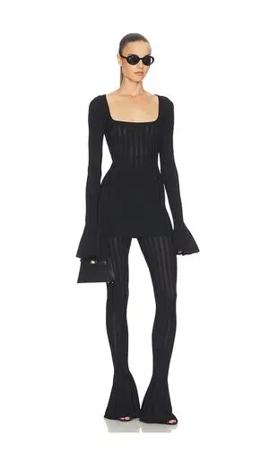HELSA Kayleigh Flared Tunic