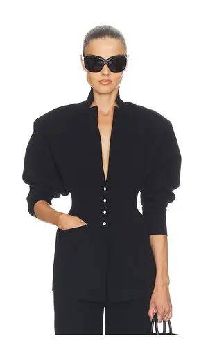 HELSA Louisse Structured Blazer
