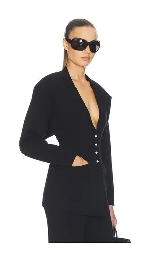 HELSA Louisse Structured Blazer