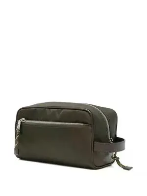Prada Speedrock Logo-plaque Clutch