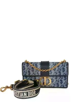 Dior Printed Belt Bags