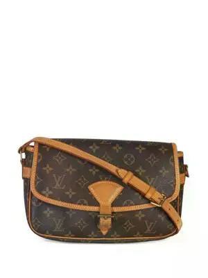 LOUIS VUITTON 2006 Monogram Sologne Shoulder Bag