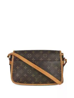 LOUIS VUITTON 2006 Monogram Sologne Shoulder Bag