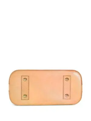 LOUIS VUITTON 2016 Monogram World Tour Alma Bb Handbag