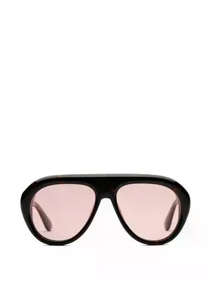 Chimi Tony Round-frame Sunglasses