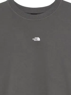 The North Face Logo Print Crewneck Sweatshirt
