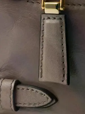 Prada Mini Leather Shoulder Bag