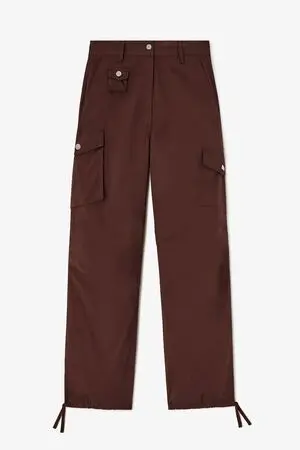 GANNI Cargo Pants - Brown