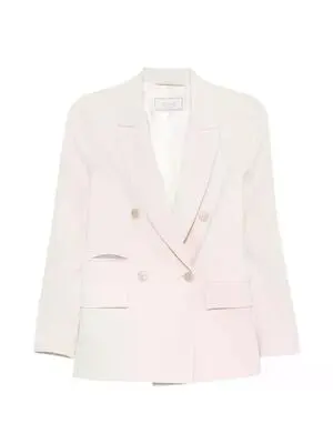 Peserico Double-breasted Blazer