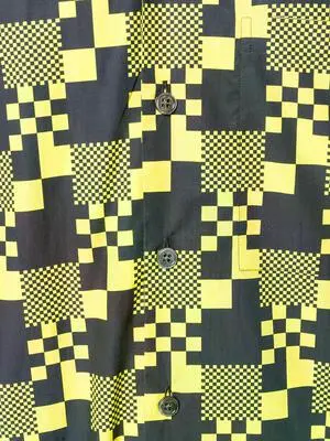 Études Studio Souvenir Checked Shirt