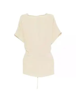 Tove Anya Boat-neck Blouse