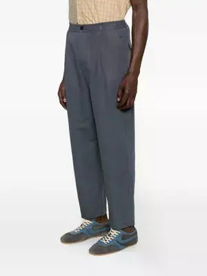 Maison Kitsuné Pleated Trousers