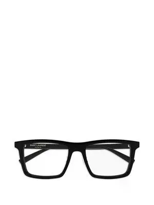 Saint Laurent Square Frame Glasses