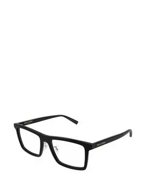 Saint Laurent Square Frame Glasses