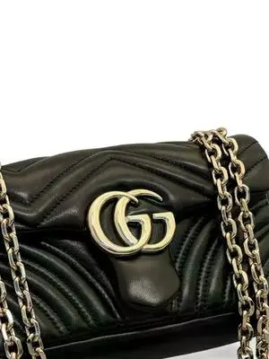 Gucci Gg Marmont Small Shoulder Bag
