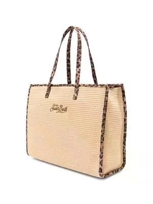 MC2 SAINT BARTH Vivian Logo-patch Shoulder Bag