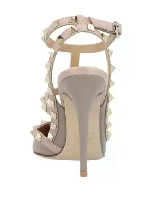 Valentino Garavani Rockstud Caged Pumps