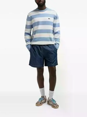 Lacoste Drawstring-waist Shorts