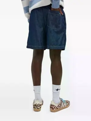 Lacoste Drawstring-waist Shorts