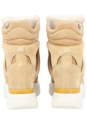 Isabel Marant Étoile Balskee Sneakers - Beige