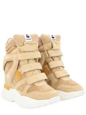 Isabel Marant Étoile Balskee Sneakers - Beige